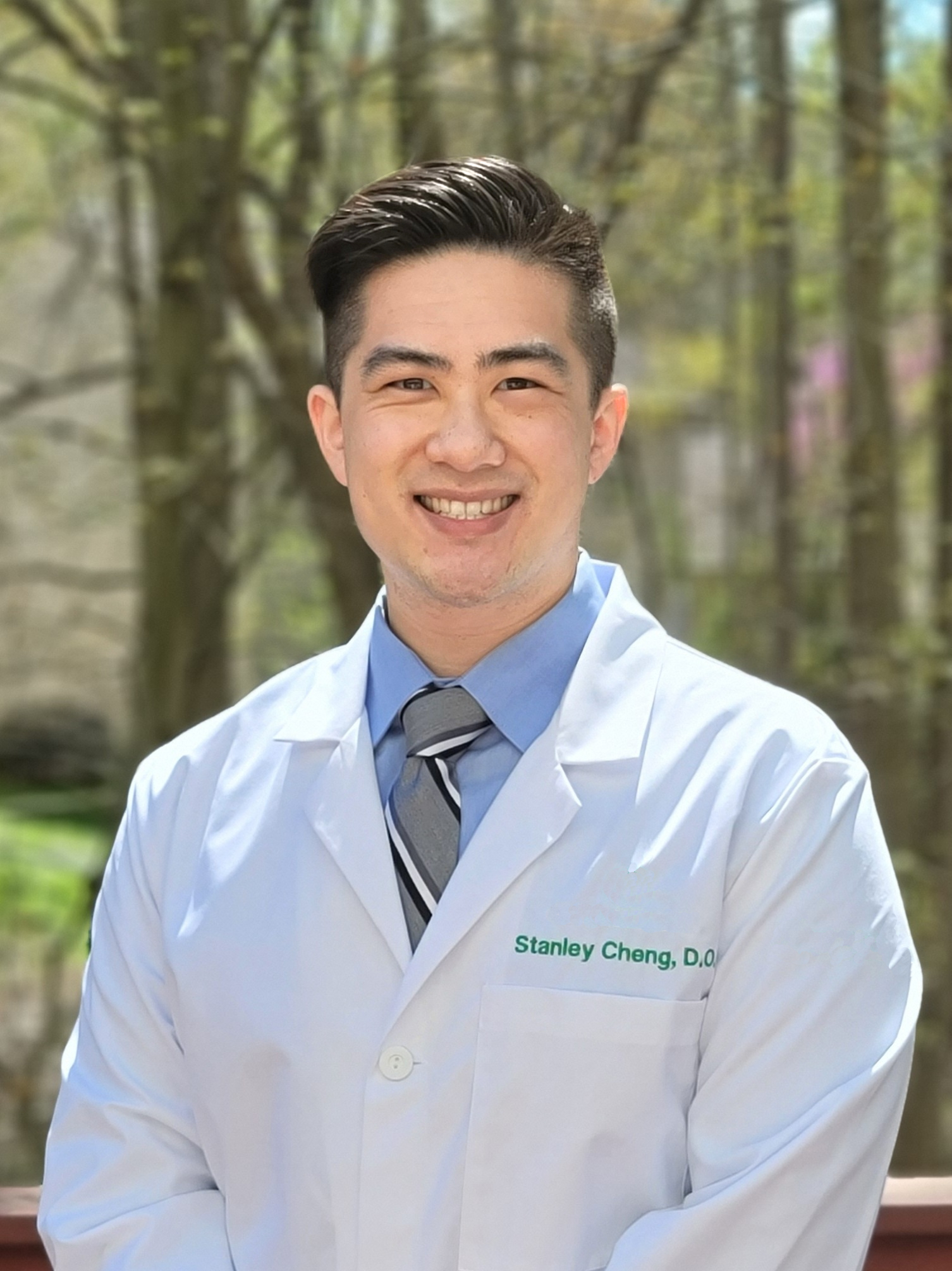 Stanley H. Cheng, DO - Capital Allergy & Respiratory Disease Center